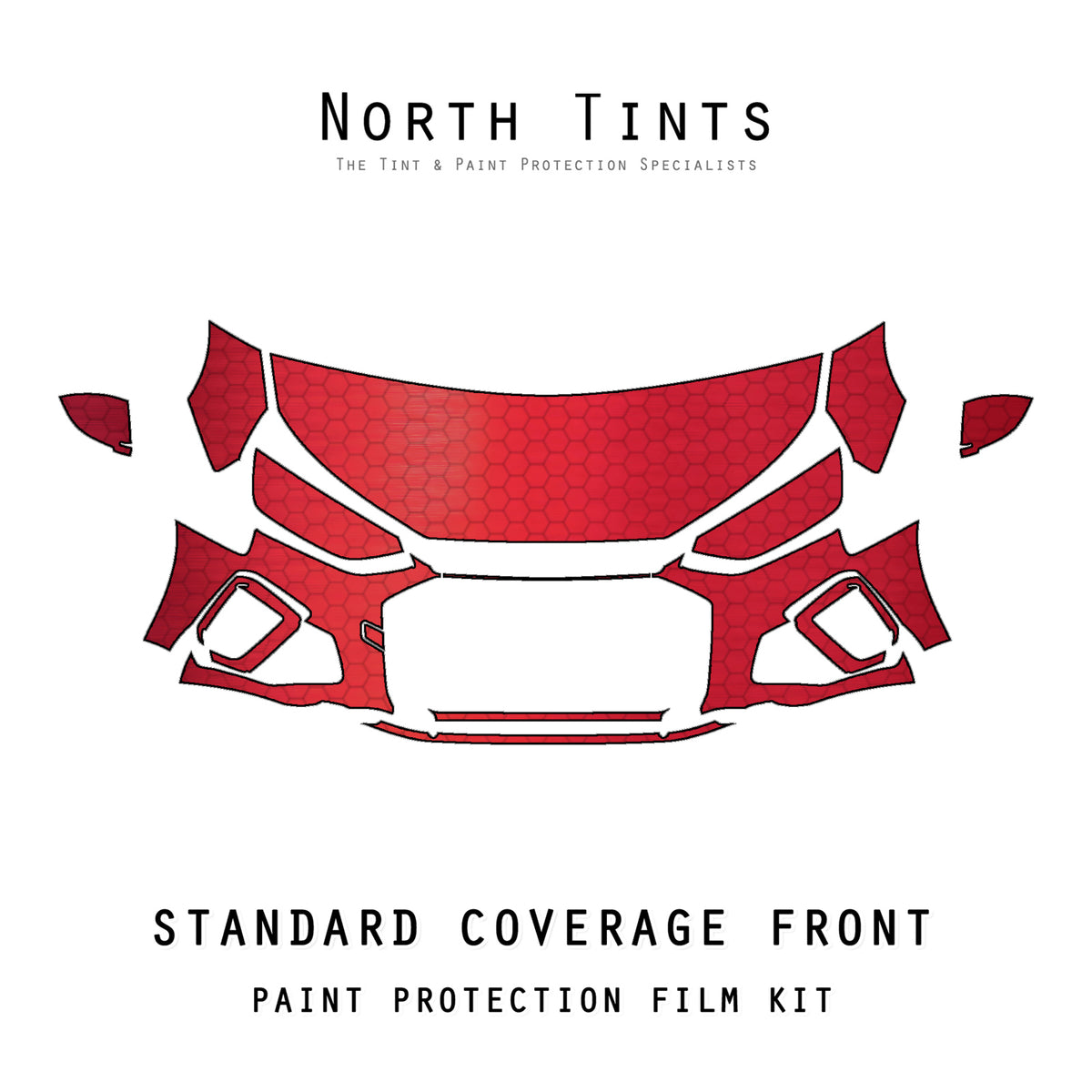 Audi S4 2020-2025 Paint Protection Film PPF Kit – NorthTints